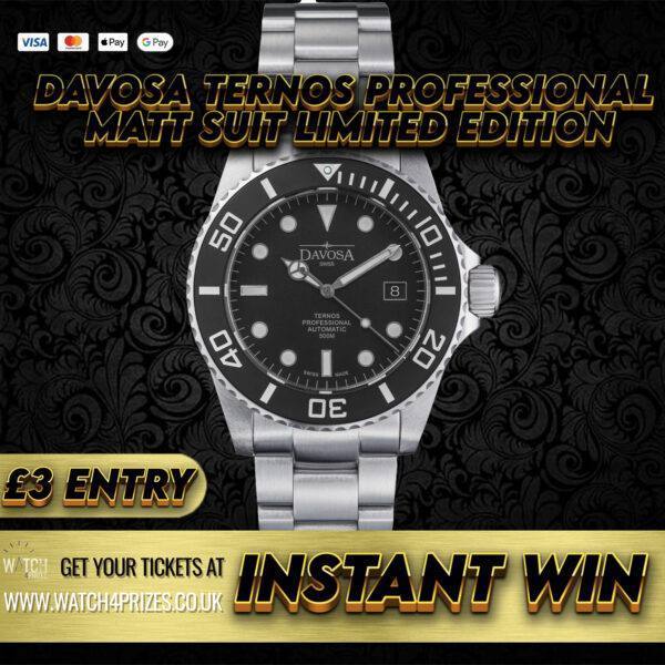 Watch 4 Prizes - Watch Prize Draws from 99p!