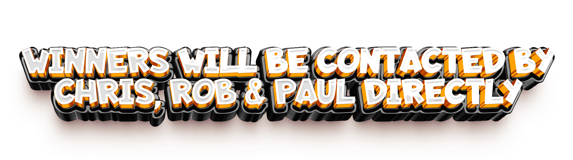 Win Watches & Tech – Weekly Prize Draws from 5p!